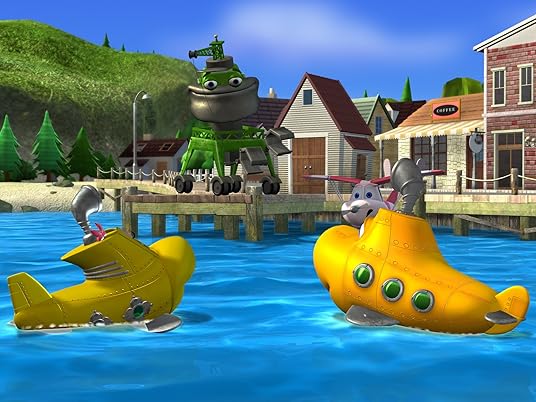 Watch Dive Olly Dive | Prime Video