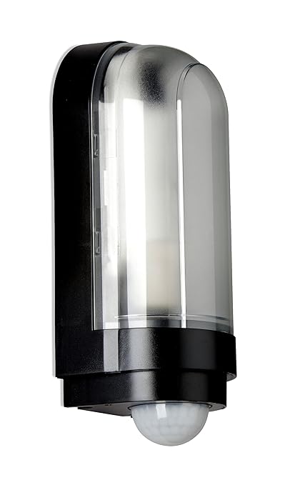 Robus R60PIR-04 Bulkhead Light Fitting with PIR Movement Sensor ...