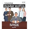 Amazon.com: Inside Dunder Mifflin: The Ultimate Fan's Guide to The ...