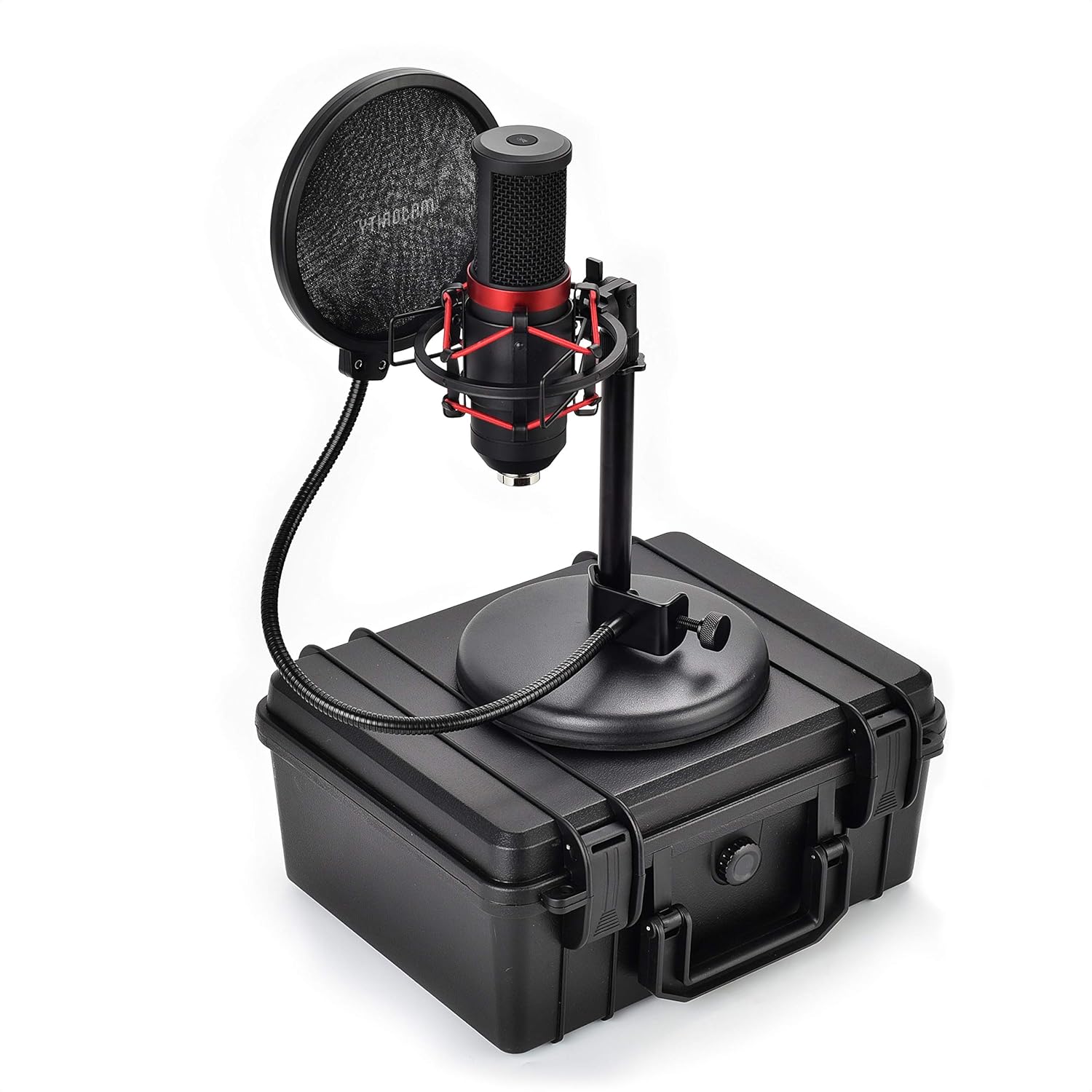 Majority RS Pro Condenser USB Microphone Kit for Streaming, Podcasting ...
