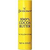 Amazon.com: Cococare 100% Cocoa Butter Stick - All-Natural Cocoa Butter Emollient for Ultimate ...