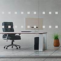 Amazon.com: Glass Alert Distraction Markers-Glass Awareness Stickers ...