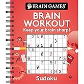 Brain Games - Large Print Sudoku Puzzles (Green) : Publications International Ltd, Brain Games ...