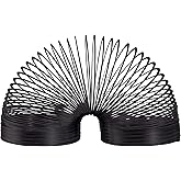 Amazon.com: The Original Giant Slinky Walking Spring Toy, Metal Slinky, Party Favors, Fidget ...