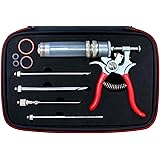 Amazon.com: SpitJack Magnum Meat Injector Gun. Food Flavor Injection ...