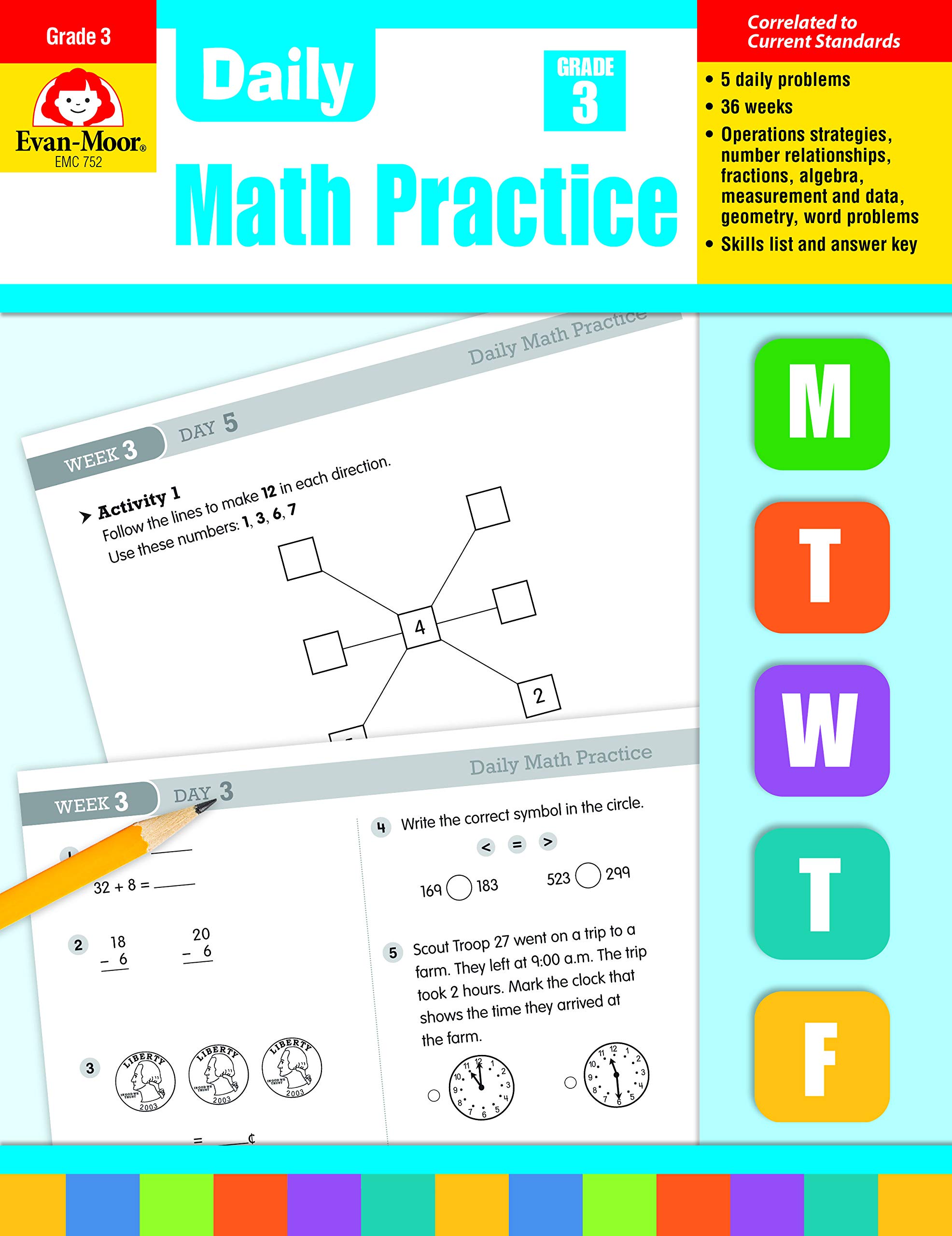 Practice Math For 3Rd Grade Jon Jameson s English Worksheets