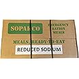 Amazon.com : Sopakco MRE Meals Ready To Eat Case Pack of 14 For ...