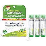Amazon.com: Boiron AllergyCalm Tablets for Relief from Allergy and Hay ...