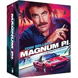 Amazon.com: Magnum P.I.: The Complete Series [DVD] : Tom Selleck, John ...
