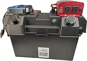 Amazon.com: Cutting Edge Power 1200W MPPT Premium Solar Generator with ...