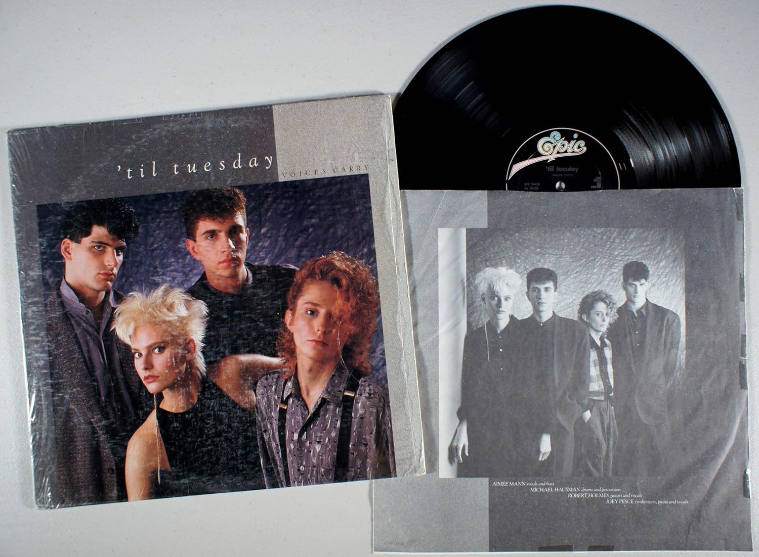 'Til Tuesday - Voices Carry - Amazon.com Music