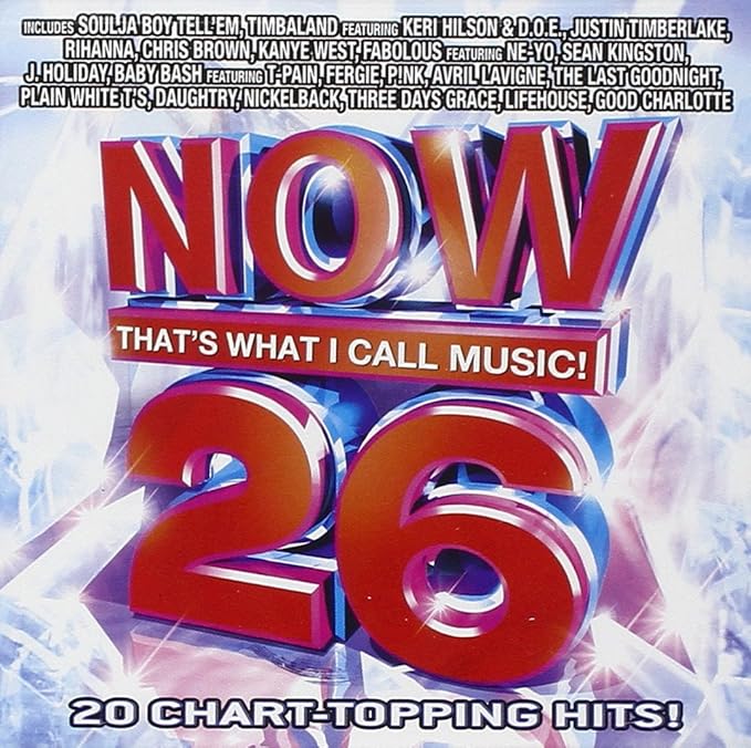Now 26: Amazon.co.uk: Music