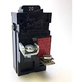 ITE PUSHMATIC, 20 AMP SINGLE POLE BREAKER - Electrical Equipment ...