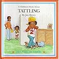 A Children's Book about Tattling (Help Me Be Good): berry, joy: Amazon ...