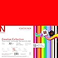 Neenah Creative Collection Classics Specialty Cardstock Starter Kit, 12 ...