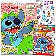 Amazon.com: Disney Lilo and Stitch Coloring and Activity Book Set ...