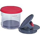 Amazon.com: Patty Caddy Hamburger Paddy Maker By Progressive ...
