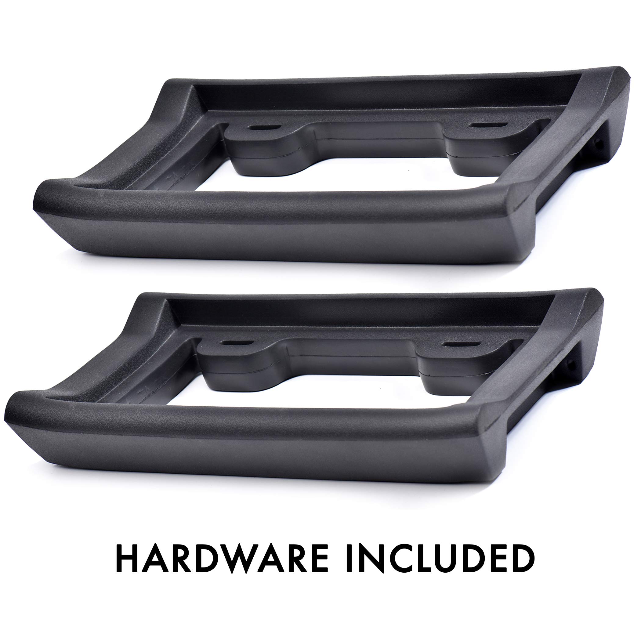 Buy AR-PRO Ultimate License Plate Bumper Guard Screws Included - 2.3 ...