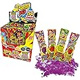 Trueno Pop 50 piezas, Caramelo Tronador Sabores Surtidos, Las Delicias ...
