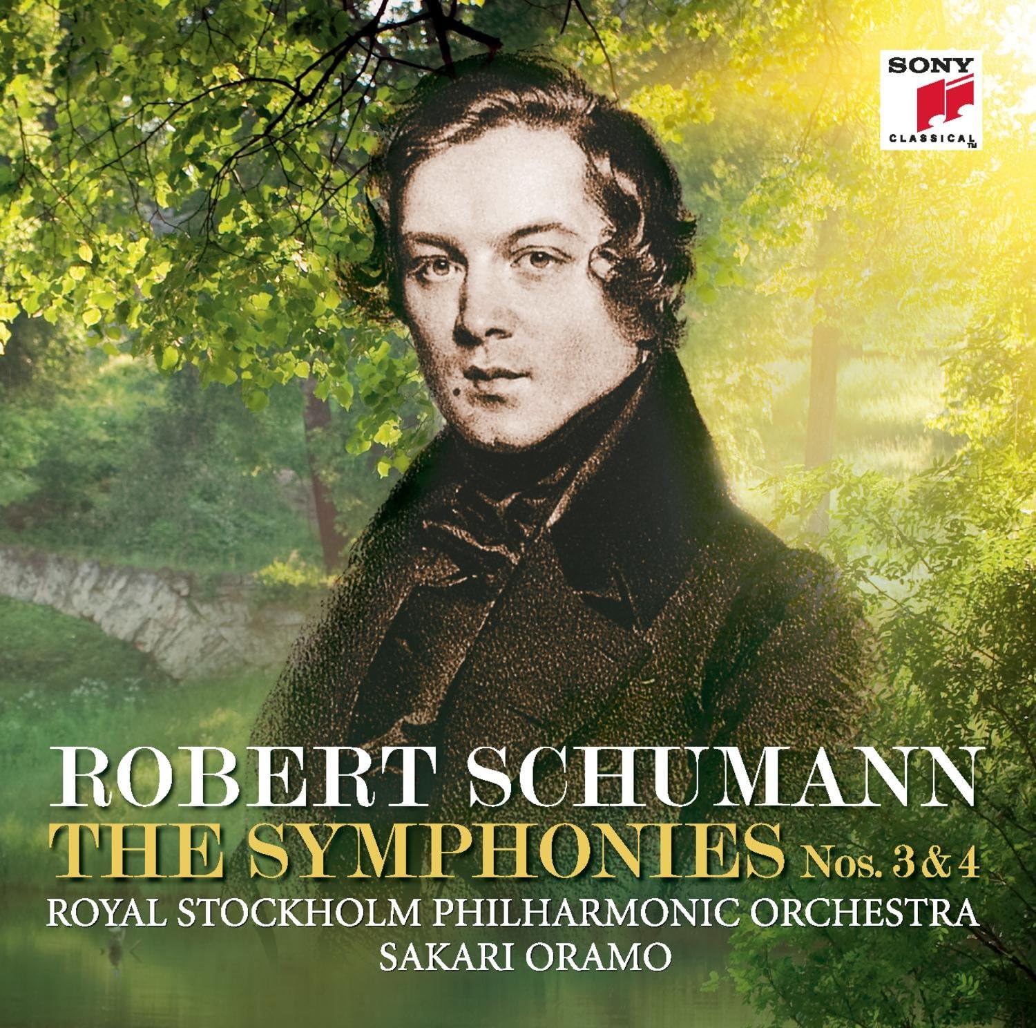 Schumann: Symphonies Nos 3 & 4 - Amazon.co.uk