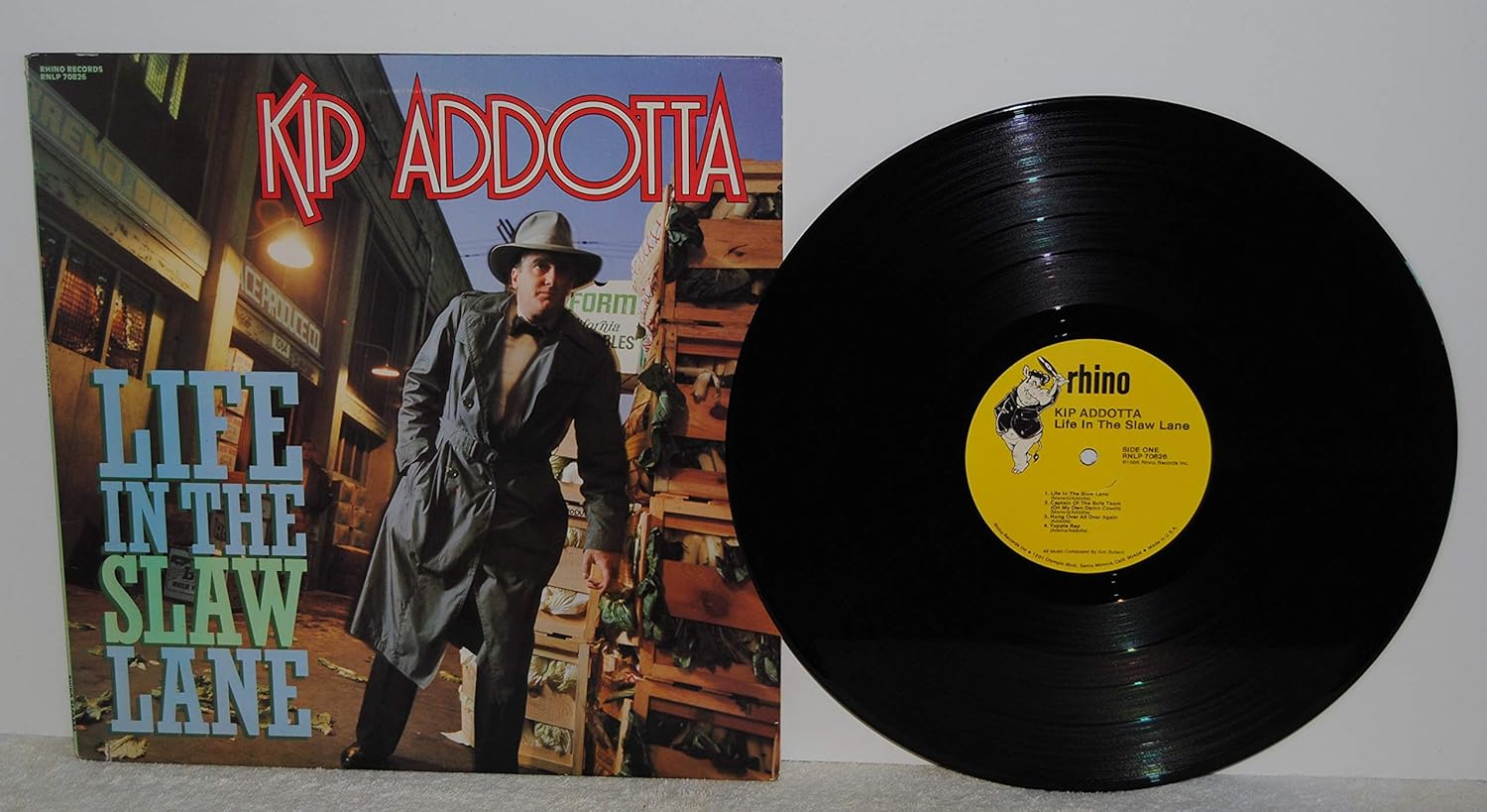 Kip Addotta - Life in the Slaw Lane - Amazon.com Music