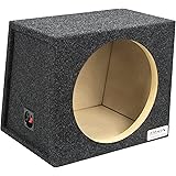 Amazon.com: Atrend Bbox E10S Pro-Series 10” Single Sealed / Wedge Shape Subwoofer Enclosure ...