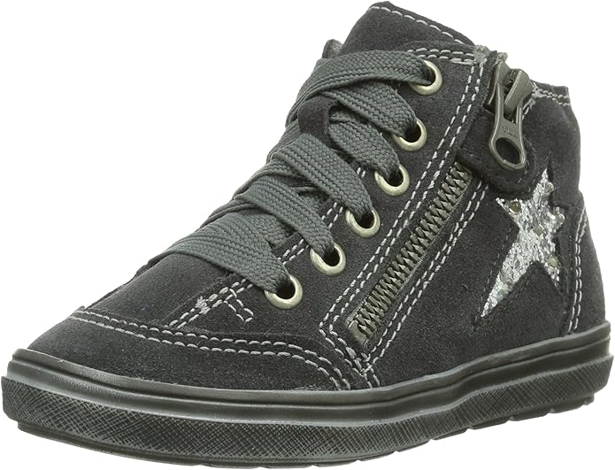 Richter Kinderschuhe Ilva Mädchen Hohe Sneakers: Amazon.de: Schuhe ...