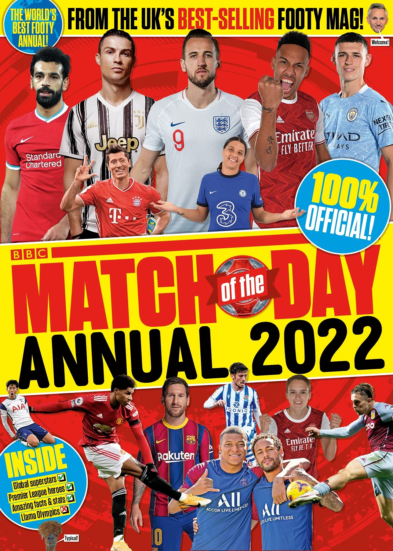 Match Of The Day Annual 2022 Annuals 2022 Ansh Book Store Match Of The Day Annual 2022 Annuals 2022 Ansh Book Store