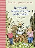 Amazon.fr - Les trois petites cochonnes - Frederic Sther - Livres