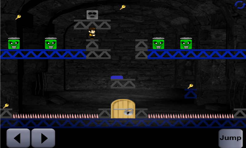 Zombie Kong VS Platform Game:Amazon.co.uk:Appstore for Android