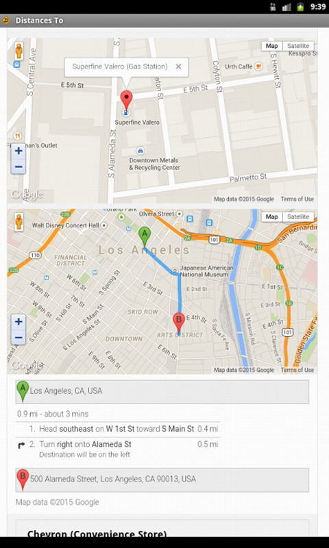 Amazon.com: Distances To - Distance Calculator : Apps & Games