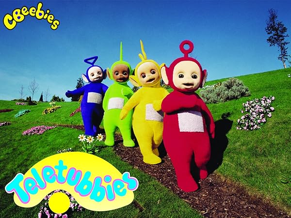Amazon.com: Watch Teletubbies Season 1, Vol. 1 | Prime Video
