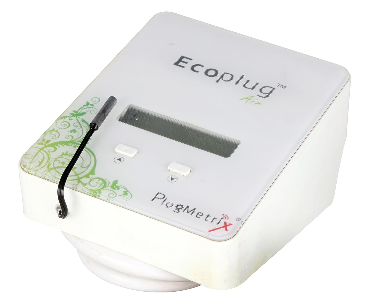 PlugMetrix Plastic Ecoplug Air (White): Amazon.in: Home & Kitchen