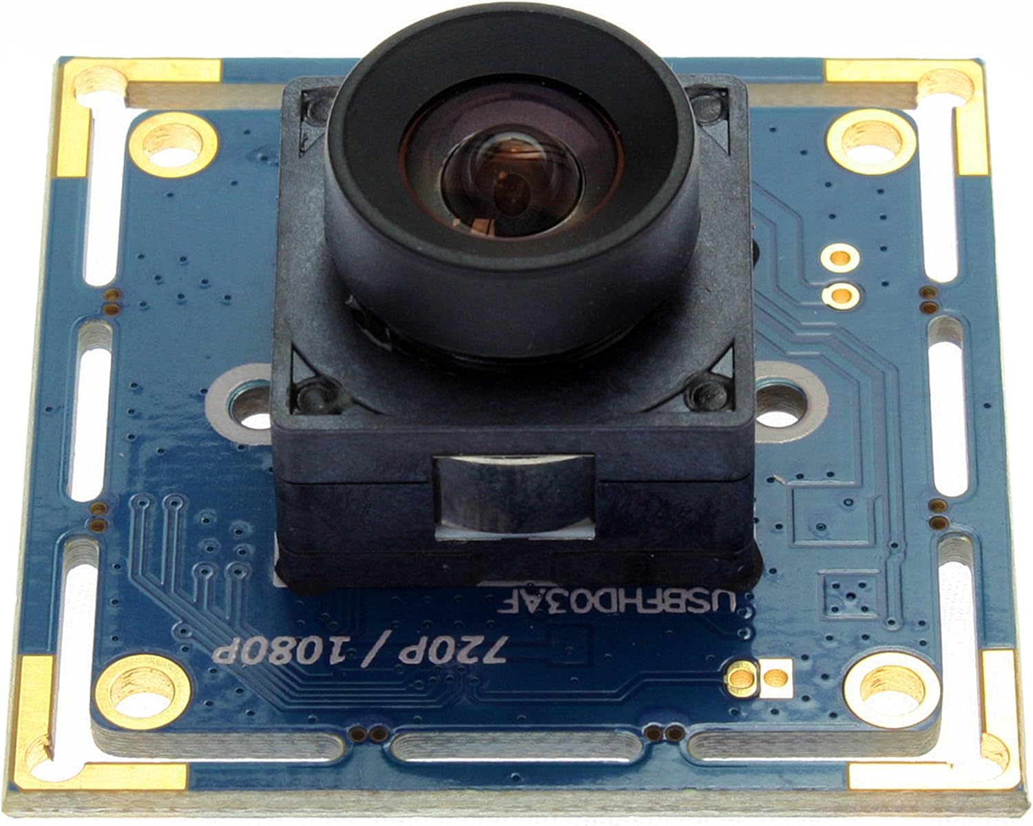 1080P Autofocus Web Camera with OV2710 Sensor,Full HD 2MP Webcam with ...