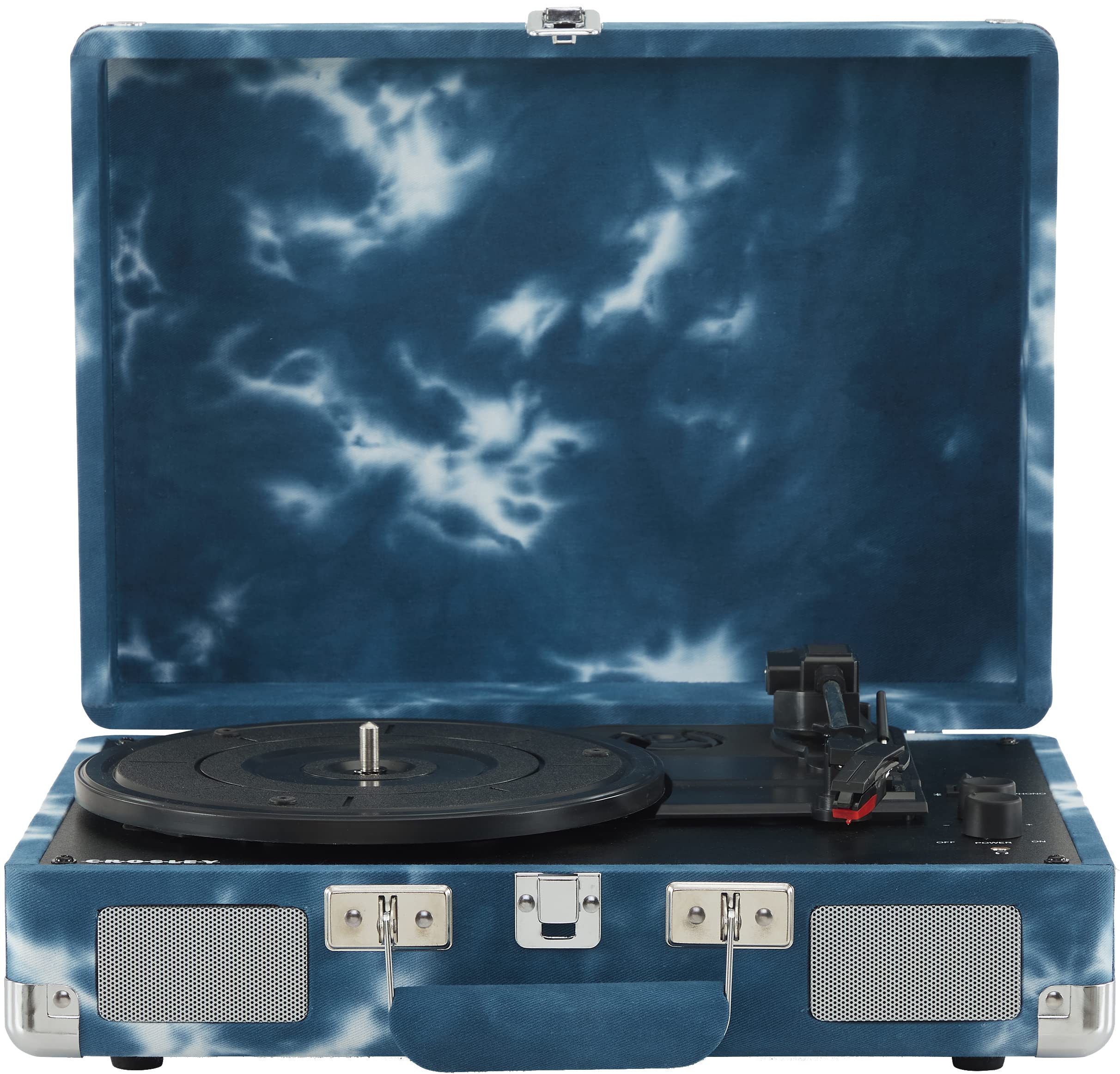 Mua CR8005F-IN Cruiser Plus Vintage 3-Speed Bluetooth in/Out Suitcase ...