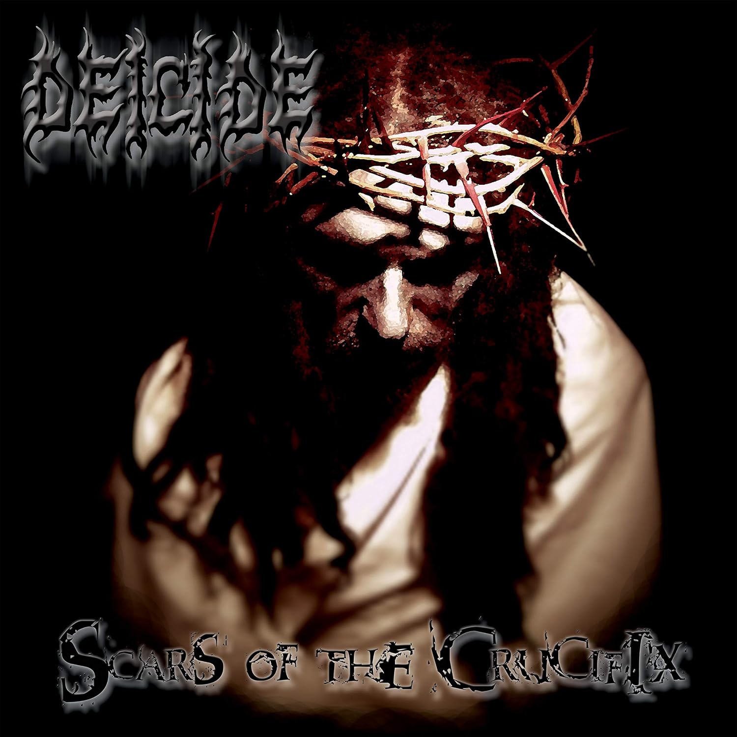 Scars of the Crucifix [Vinyl LP]: Amazon.de: Musik