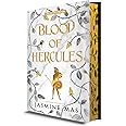 Blood of Hercules Collector's Edition: A Dark Romantasy of Myth and ...