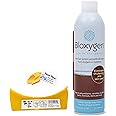 Bloxygen - Preserver Kit (Can+plow+spout). Inert Gas Preservation System – Spray, Seal, & Store ...