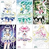 Amazon.com: Sailor Moon Manga Set 1-12 : Naoko Takeuchi: Books