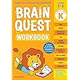 Brain Quest Workbook: Kindergarten Revised Edition (Brain Quest ...
