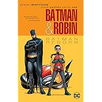 Amazon.com: Absolute Batman & Robin: Batman Reborn: 9781401237370 ...