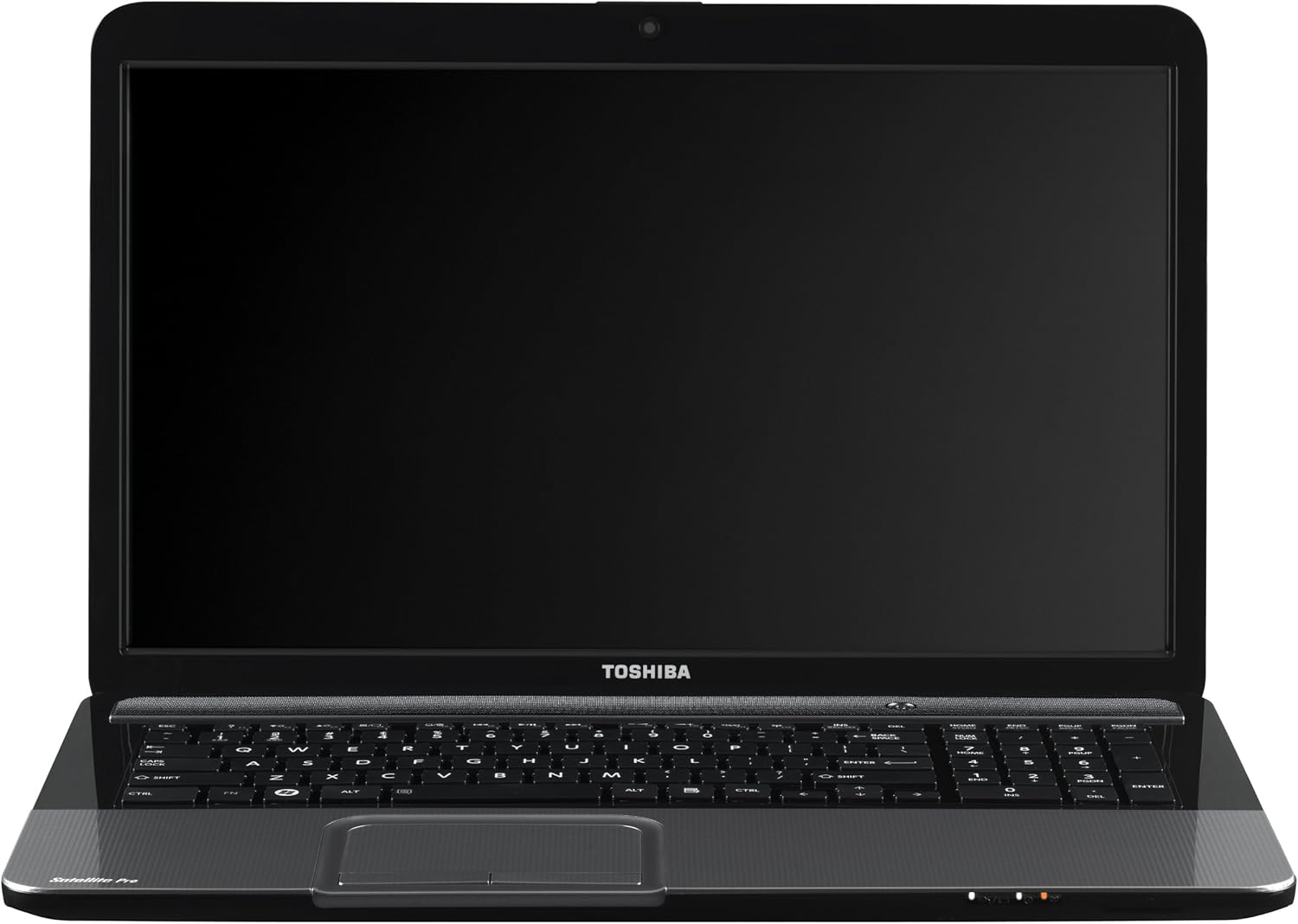 Toshiba Satellite Pro L870 17.3-inch Laptop (Intel Core i3 3110M, 4GB ...