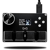 Amazon.com: BTXETUEL SayoDevice O3C OSU Keyboard Rapid Trigger Hall ...