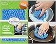 Amazon.com: Innovative Dish Washing Net Cloths / Scourer - 100% Odor ...