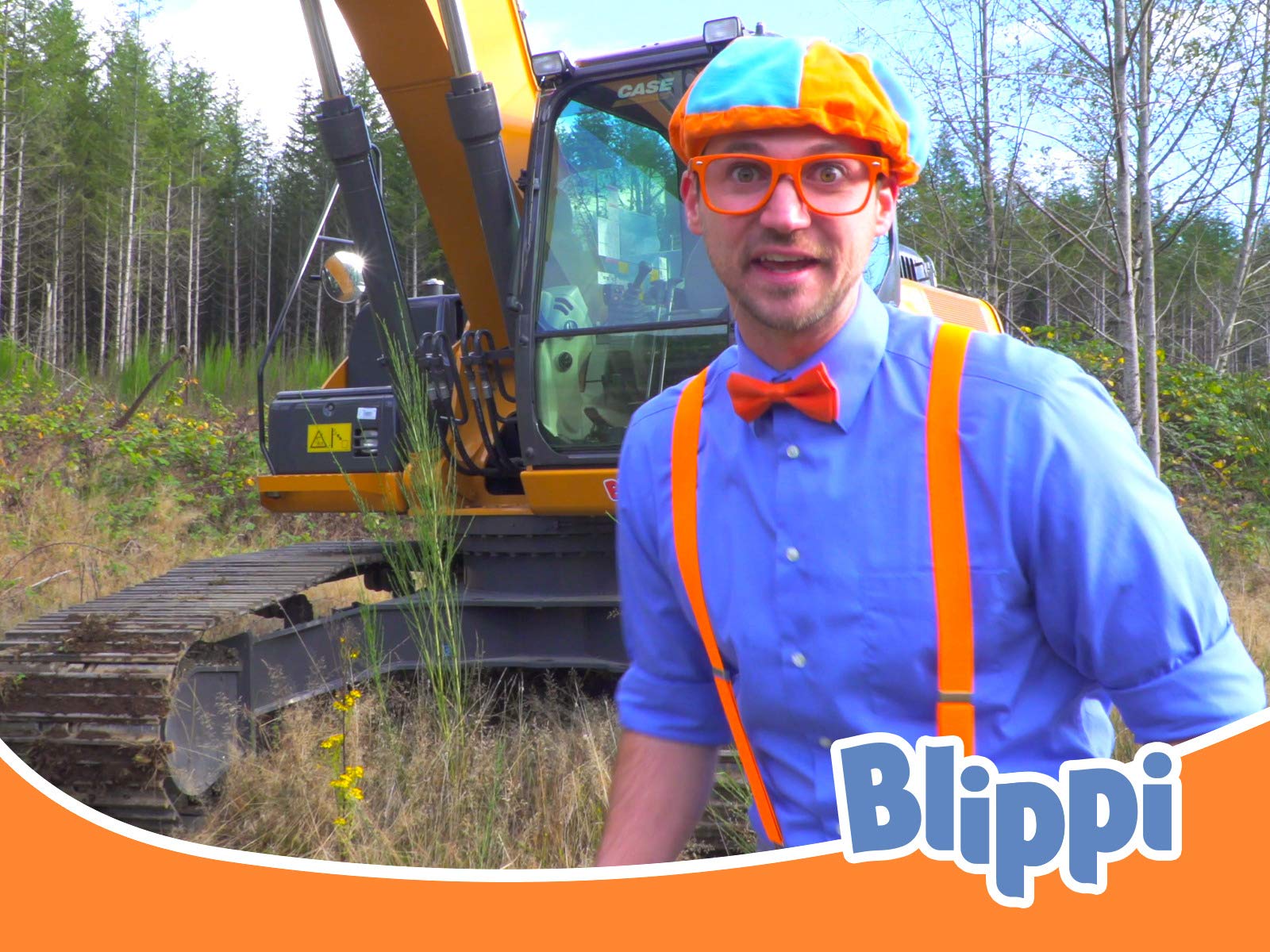 Watch Blippi - Blippi's Educational Adventures for Kids | Prime Video