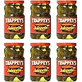 Amazon.com : Trappey's Hot Jalapeno Peppers, 12 Ounce (Pack of 6 ...
