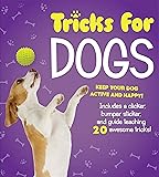 Where's the Ball, A Dog Tricks Kit: Engage, Challenge, and Bond with ...