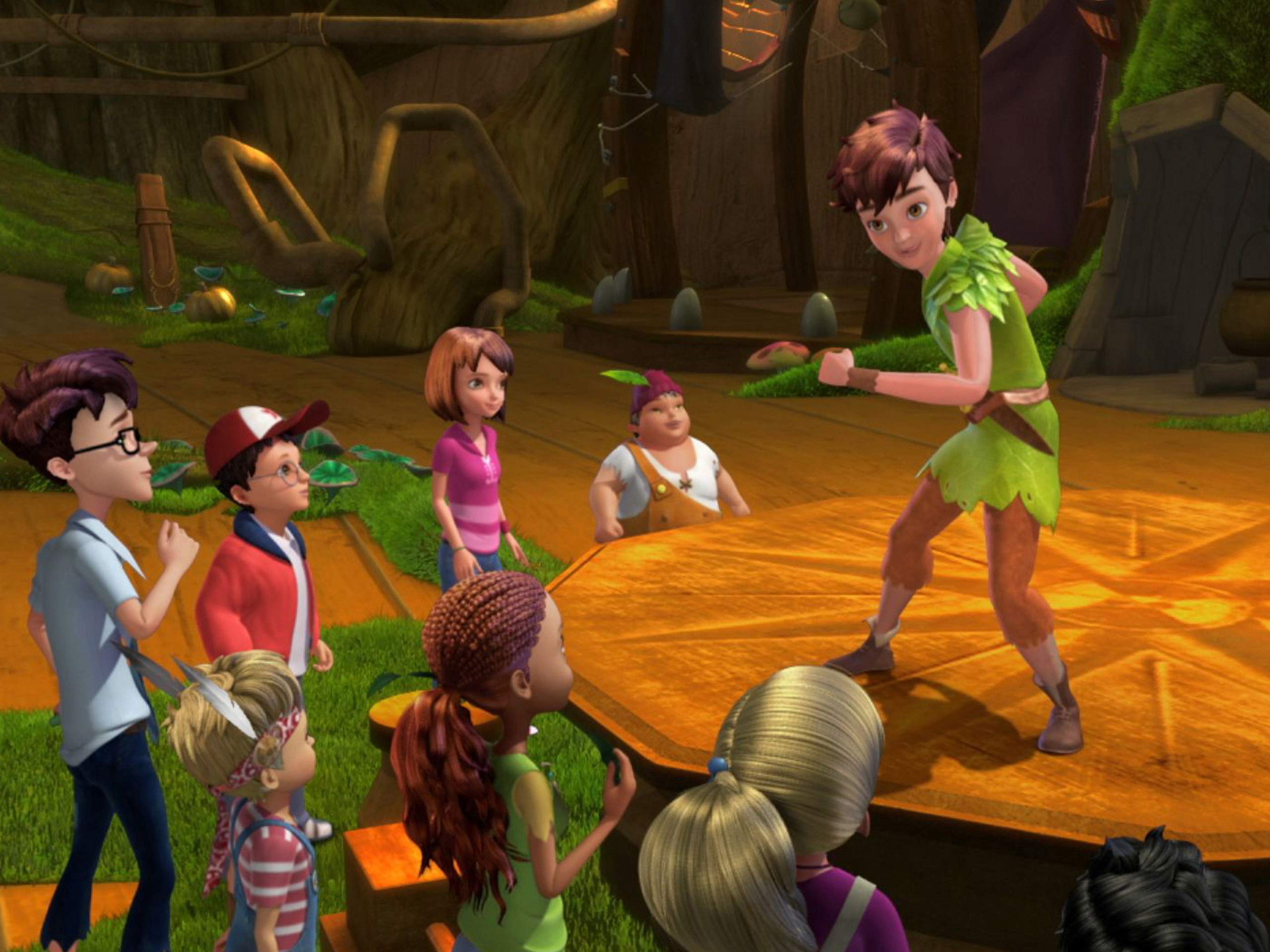 Watch The New Adventures of Peter Pan, Season 1 | Prime Video