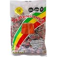 Amazon.com : Tamborines Enchilados - Mexicn Hot Candy 100 Pieces 15.85 ...