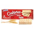 Amazon.com: Colombina Crakeñas (Crakenas) Butter-flavored Crackers ...